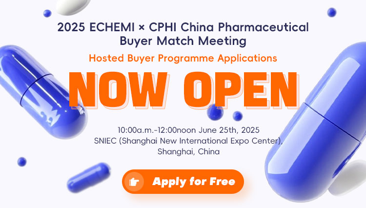 Hosted Buyer Applications For 2025 Cphi Pharmaceutical Match Meeting