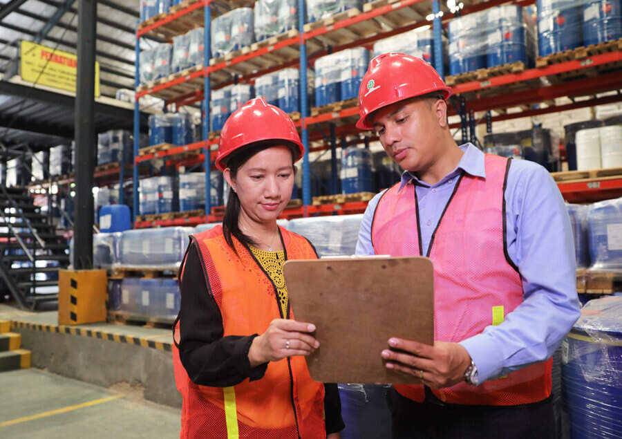 DKSH - Chemical Trader on ECHEMI